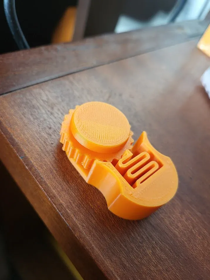 Fidget Click Wheel by user_3758517582 - MakerWorld