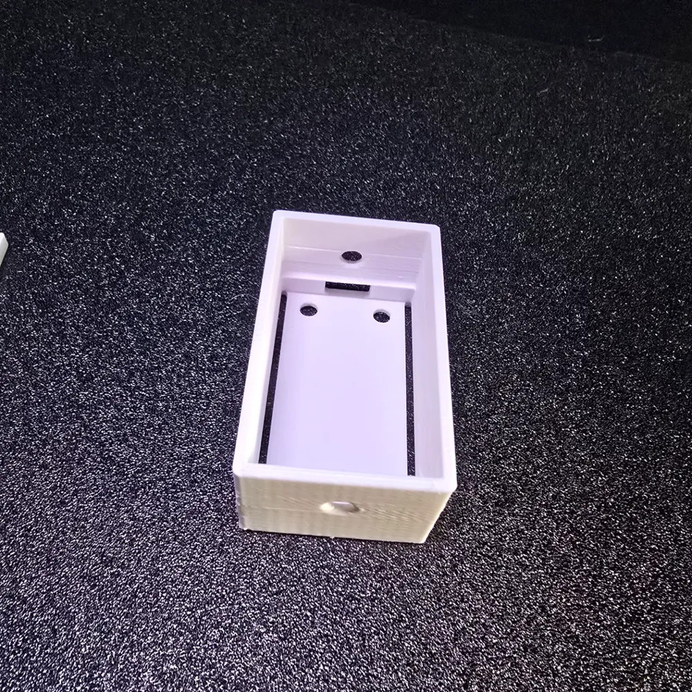 Case for ESP32 with DC-DC Step Down Module by DeMasl MakerWorld ...