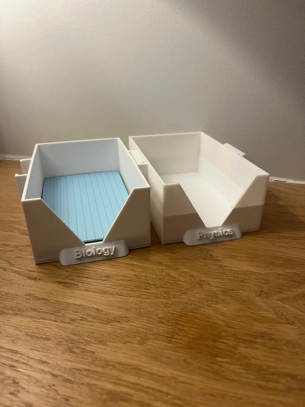 Revision Card Storage System Modular V2 by Foixtra - MakerWorld