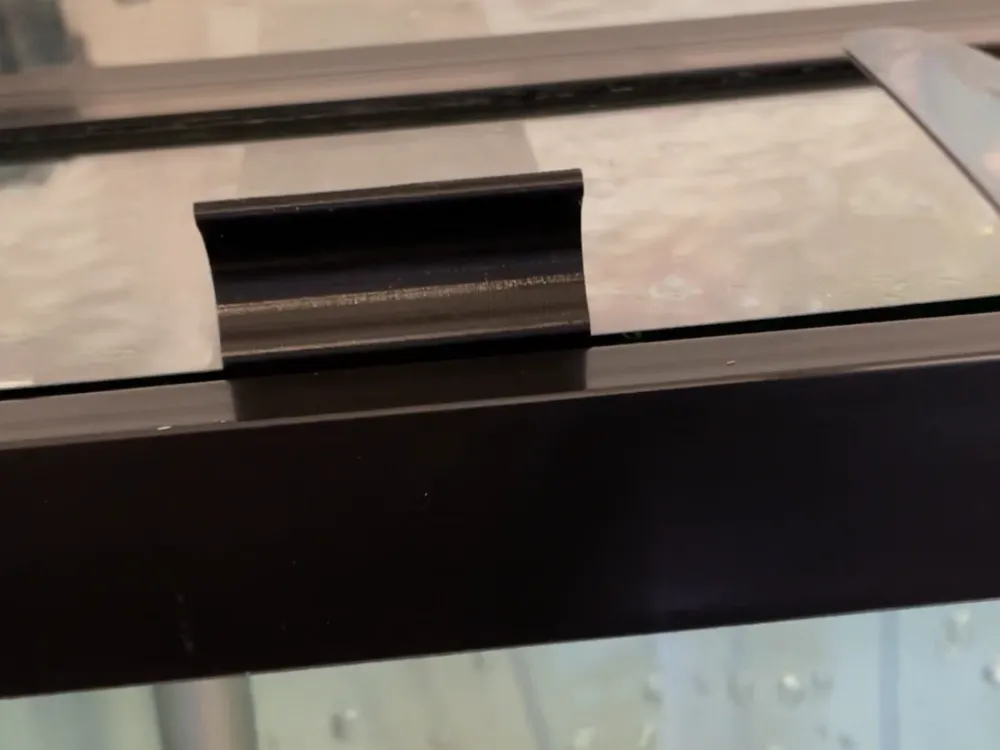 Fish tank lid handle lifter by Greanbeanz - MakerWorld