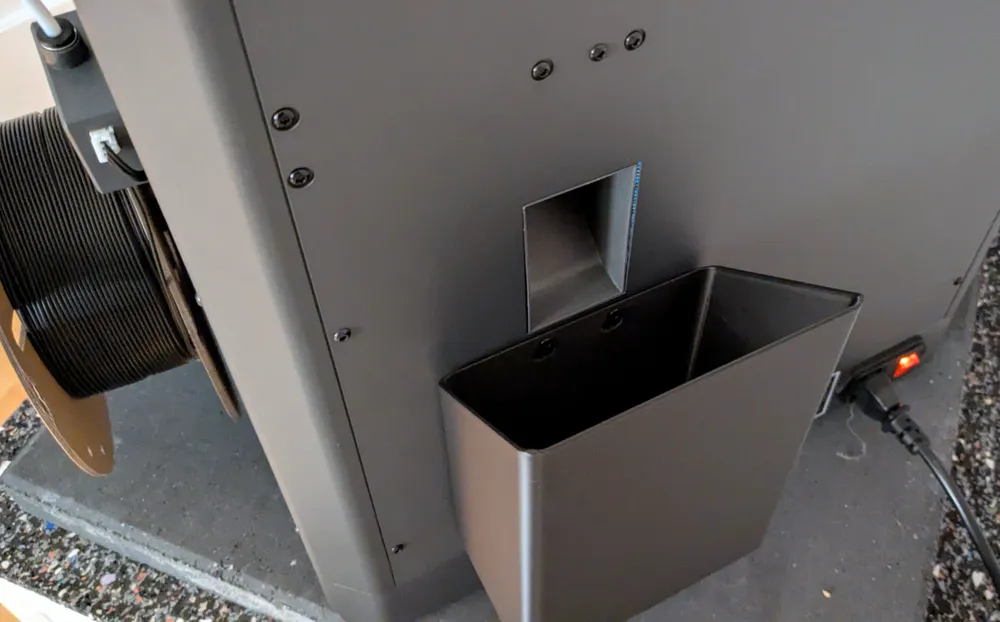 Elegoo Centauri Carbon - Poop Bucket / Purge Catch by Flying4T - MakerWorld