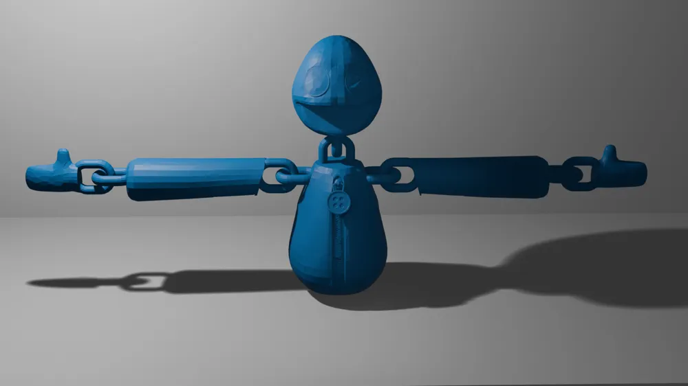 Articulated Yeep Plush by RykerJ10 MakerWorld: Download Free 3D Models