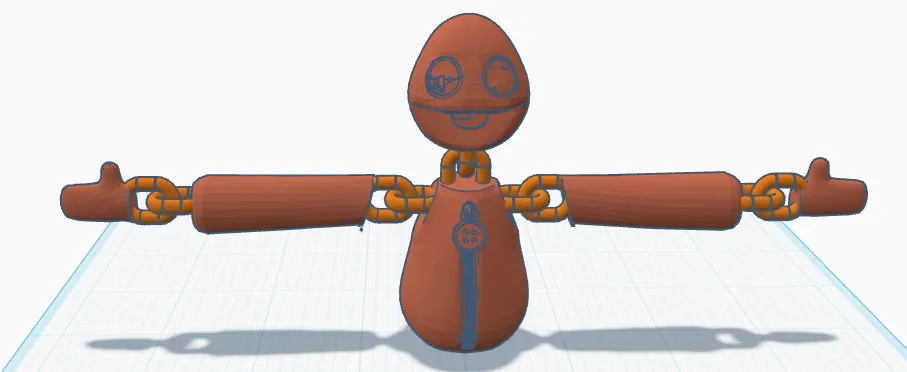 Articulated Yeep Plush by RykerJ10 MakerWorld: Download Free 3D Models