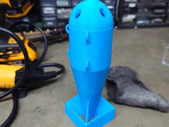 5-Note Whistle Bomb by user_2966105805 - MakerWorld