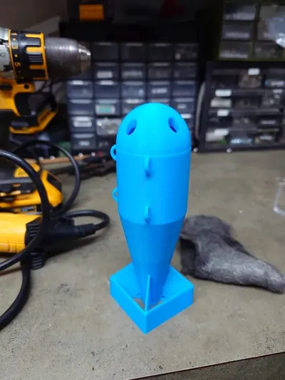 5-Note Whistle Bomb by user_2966105805 - MakerWorld