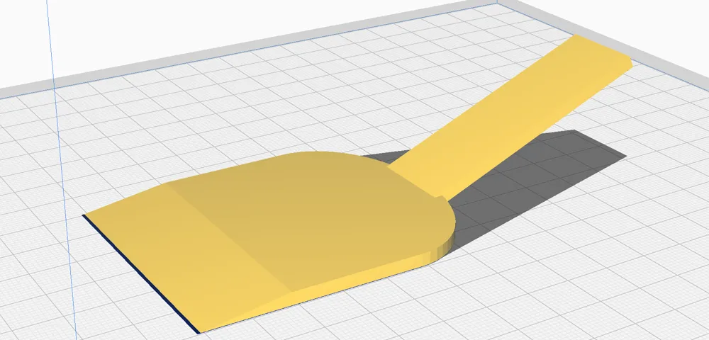 little bed scraper by user_2016039517 - MakerWorld