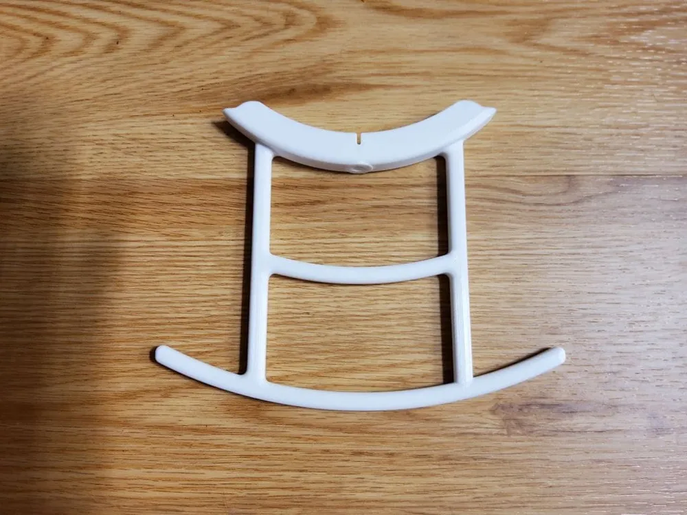 Birdfy Basic Bird Feeder Perch by hrootzel - MakerWorld