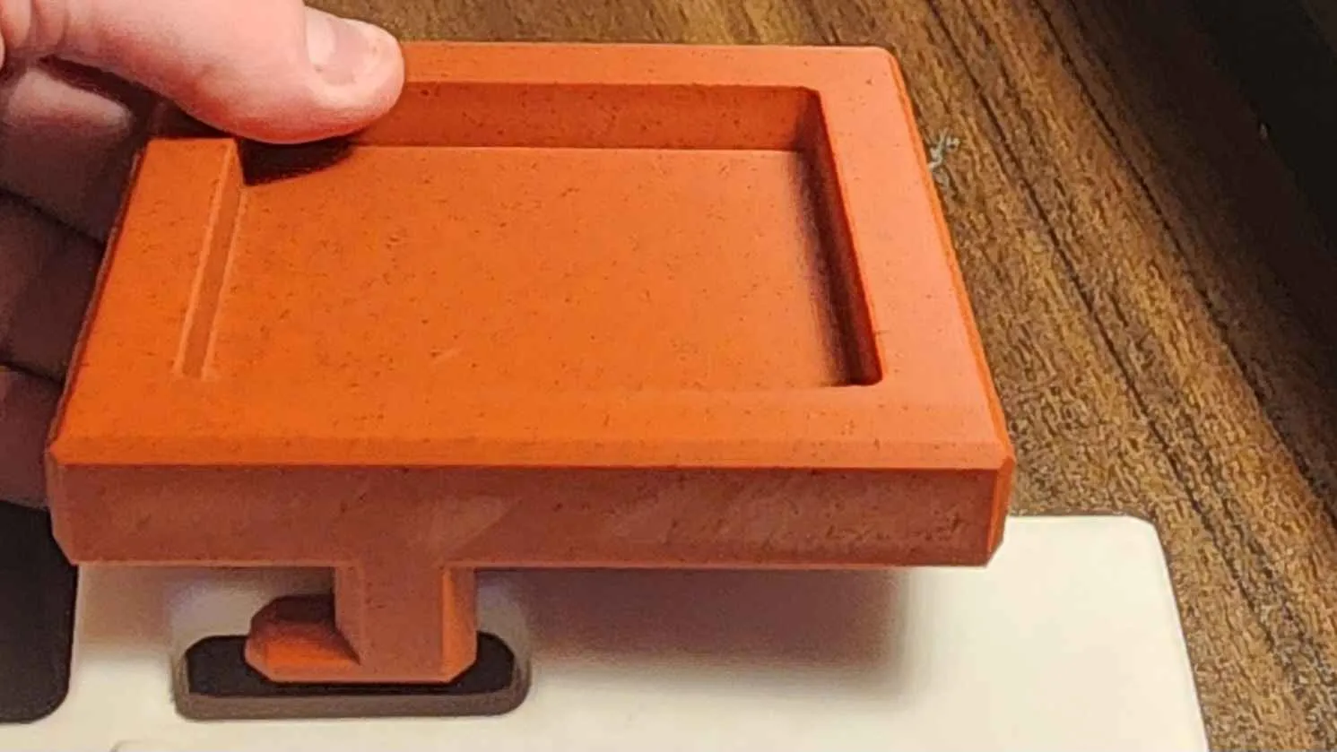 A1 Side Storage Tray Attachment by AndyFword MakerWorld: Download Free ...