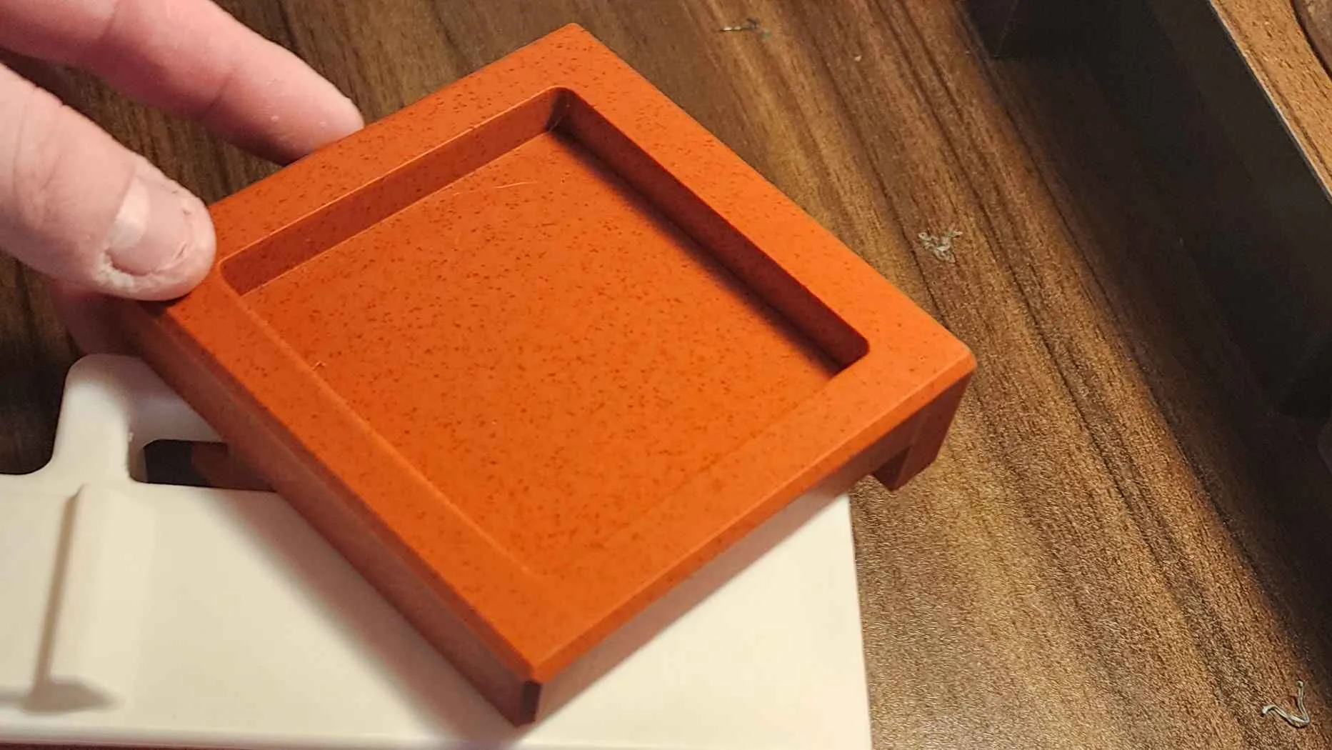 A1 Side Storage Tray Attachment by AndyFword MakerWorld: Download Free ...