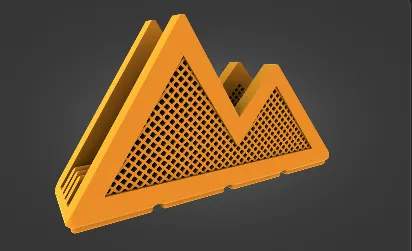 Rugged Build Plate and Laptop Holder - Gridfinity by K2_Kevin ...