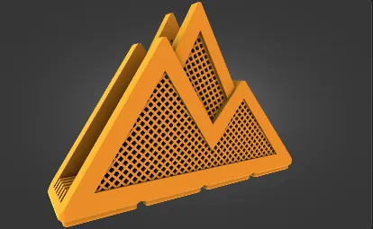 Rugged Build Plate and Laptop Holder - Gridfinity by K2_Kevin ...