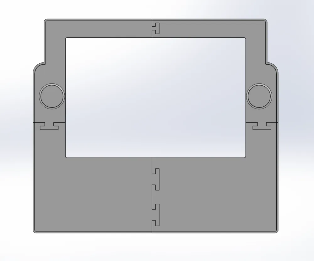 Elegoo Saturn 4 Ultra Drib Bib Remixed by reinermrozek MakerWorld ...
