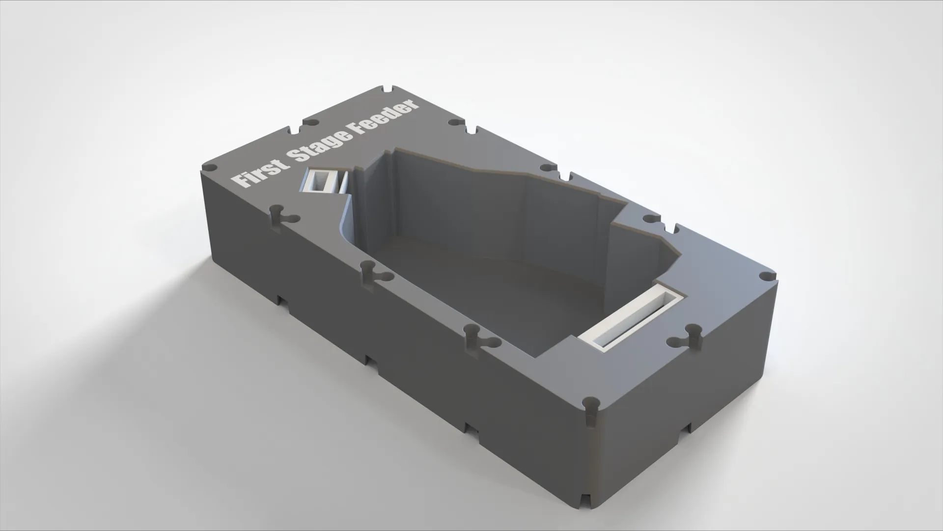 Bambu Lab AMS Service and Spares parts for MMSS by Jorge Rui MakerWorld ...