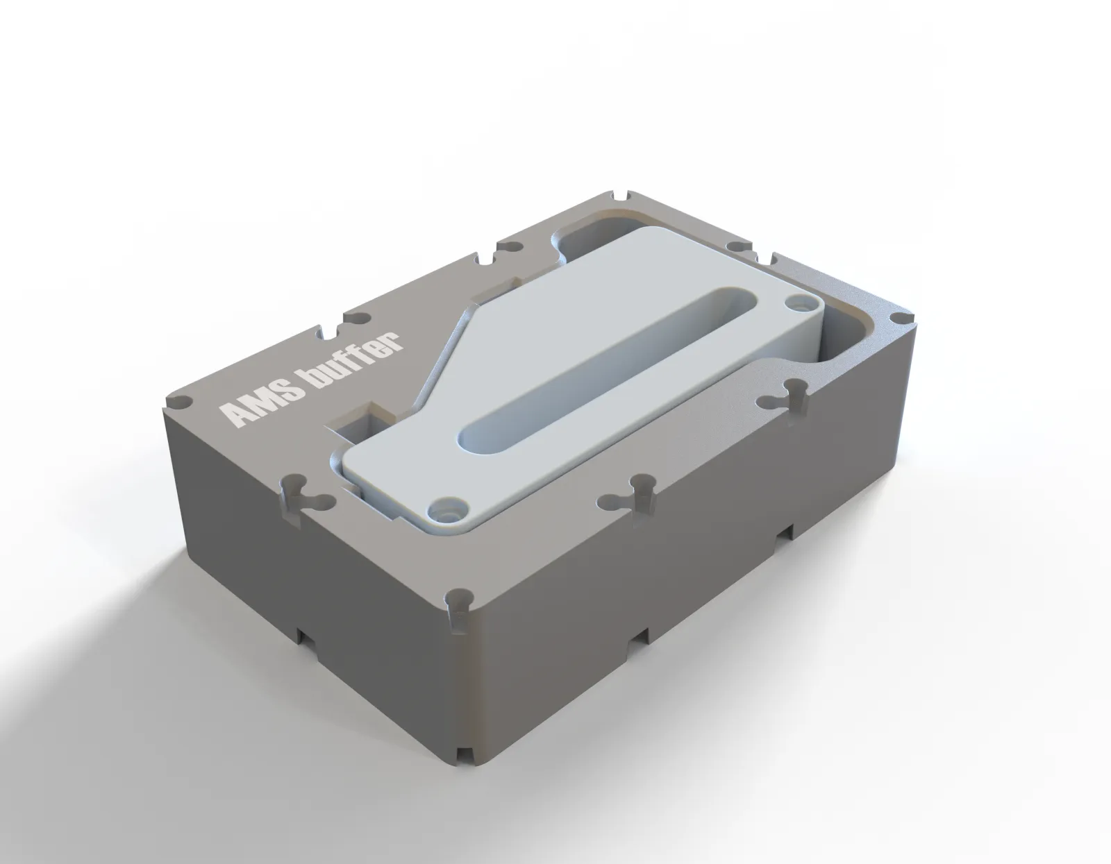 Bambu Lab AMS Service and Spares parts for MMSS by Jorge RuiMakerWorld: Download Free 3D Models