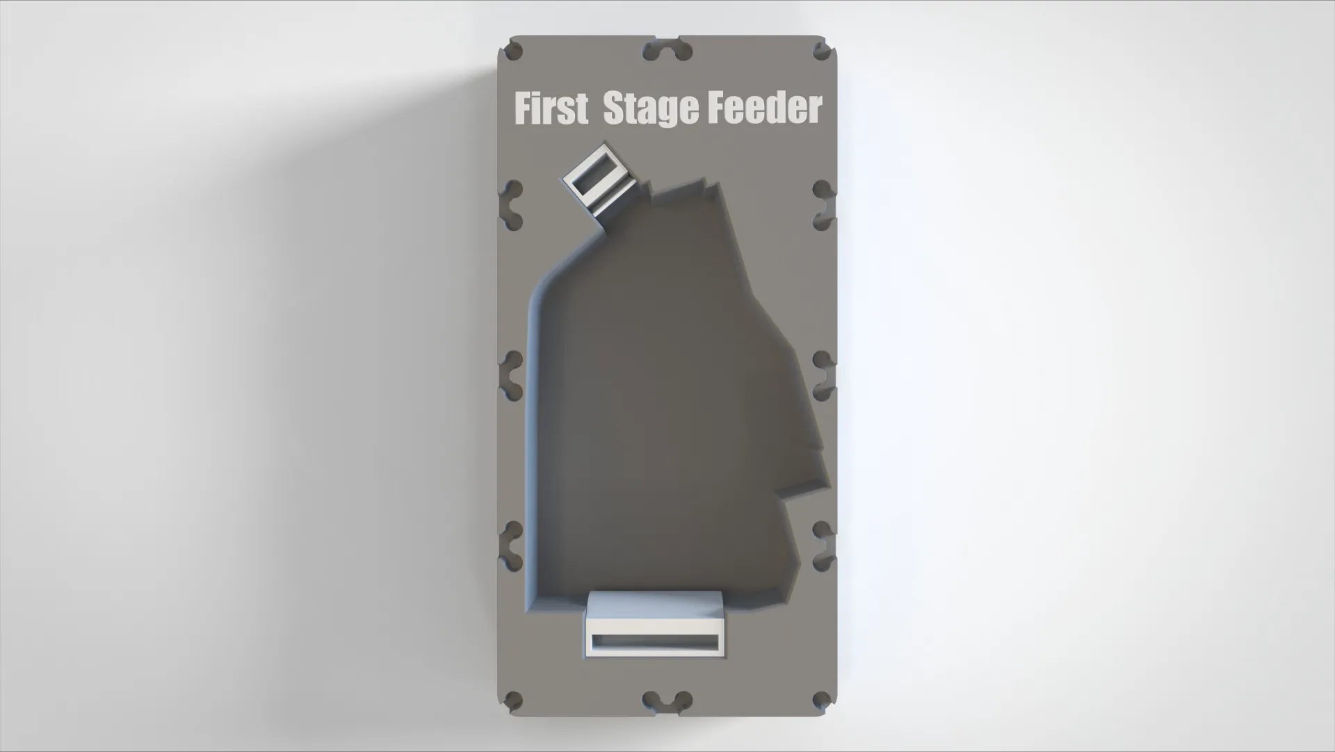 Bambu Lab AMS Service and Spares parts for MMSS by Jorge Rui MakerWorld ...