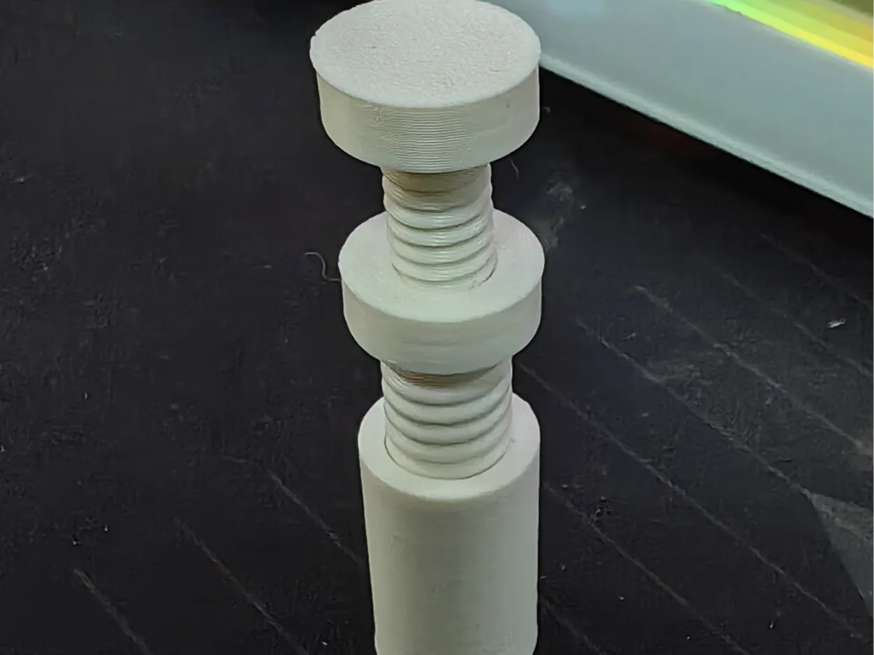 Three-segment magnetic suction graphics card bracket by ZBeeeeeeeeee ...