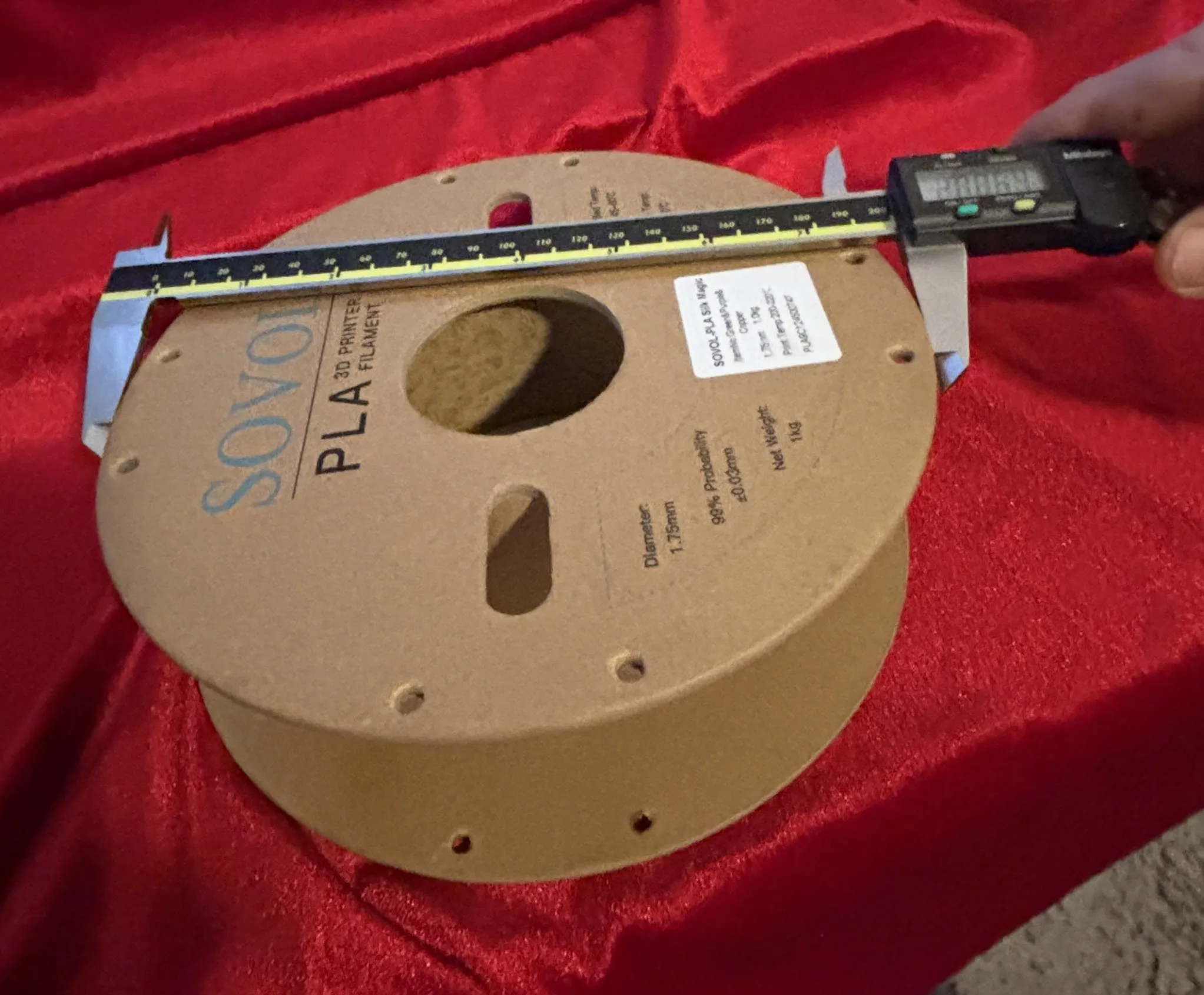 Drawer System for Cardboard Spools - Free 3D Print Model - MakerWorld