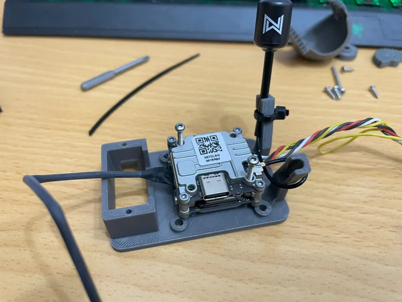 Dual Axis Servo Gimbal for Aircraft FPV - Free 3D Print Model - MakerWorld