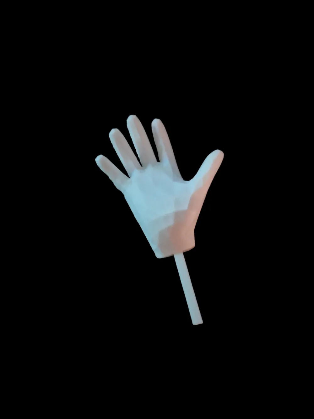 slap battles default glove by gooferility MakerWorld: Download Free 3D ...
