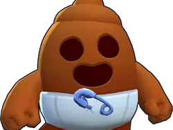 poop spike skin by bebopp1010 - MakerWorld