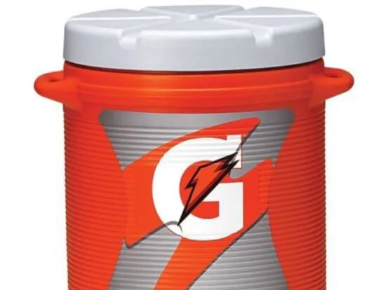 Gatorade cooler - Free 3D Print Model - MakerWorld