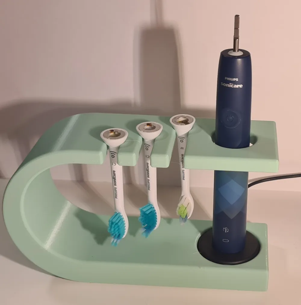 Philips Sonicare Station by Eli G - MakerWorld