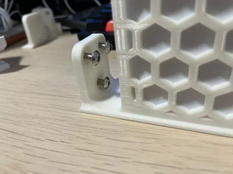 Raspberry Pi 2/3B/4B/5B 19-inch Modular Rack Mount by Mauker MakerWorld ...