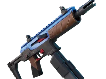 Twin Mag SMG Fortnite by user_1755719186 - MakerWorld