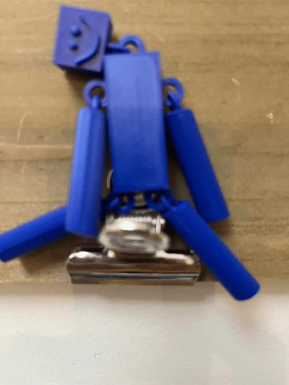 Buddy Duddy Ragdoll by babyhandler - MakerWorld