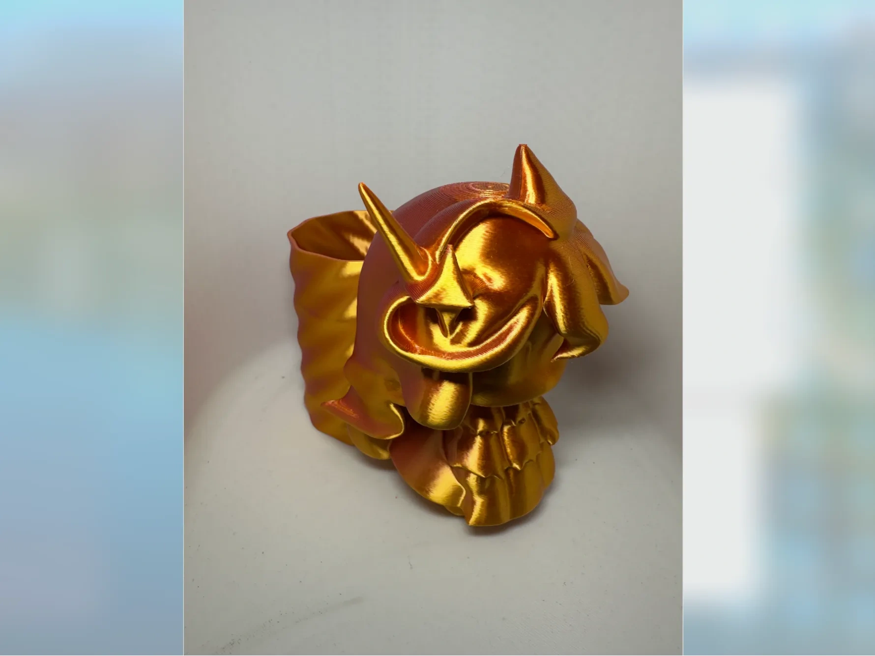 Two My Little Pony pencil holders by EricGG - MakerWorld