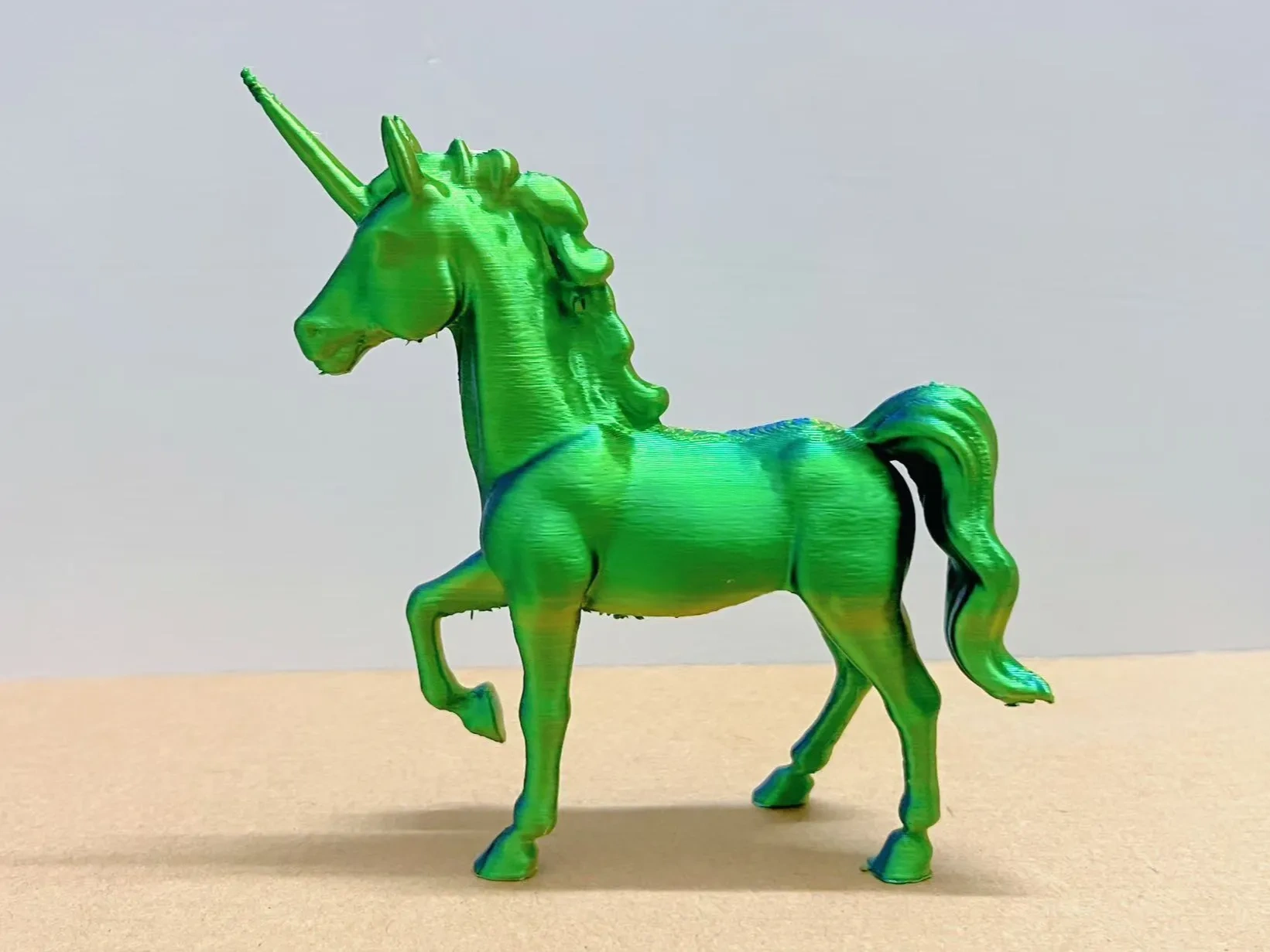 Colorful Unicorn by amazing - MakerWorld