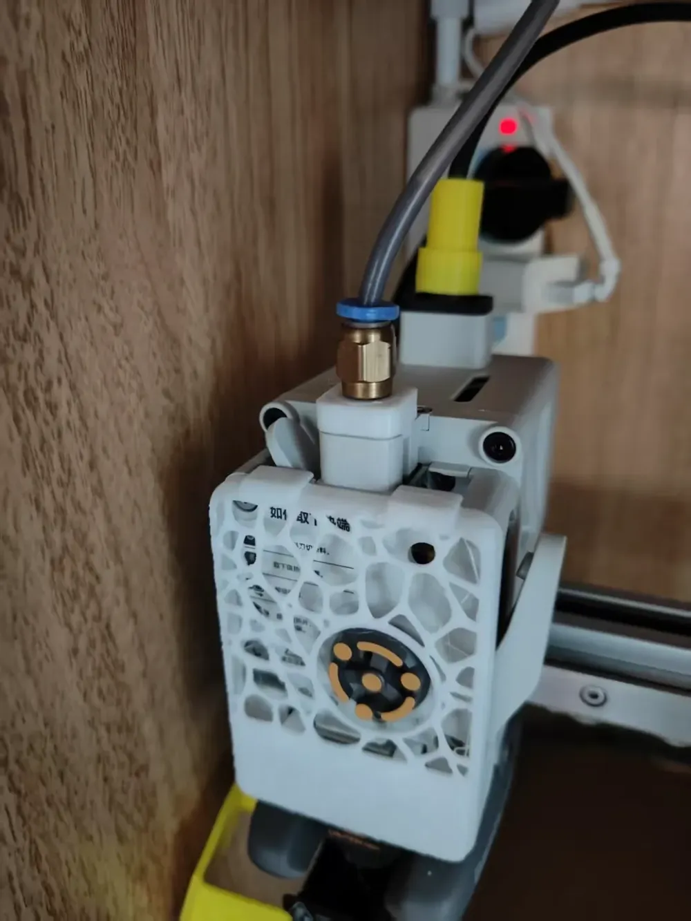 A1 and A1 mini five-way to two-way pneumatic PC4-M6 version by user_2675698392 MakerWorld ...