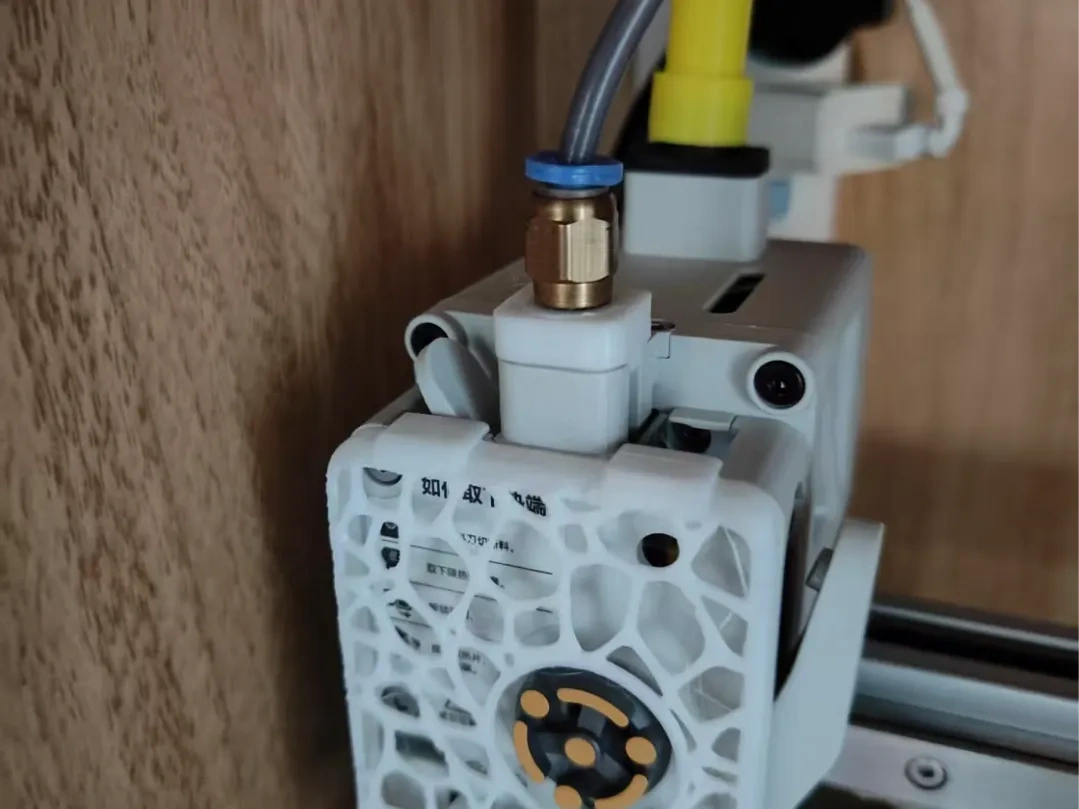 A1 and A1 mini five-way to two-way pneumatic PC4-M6 version by user ...