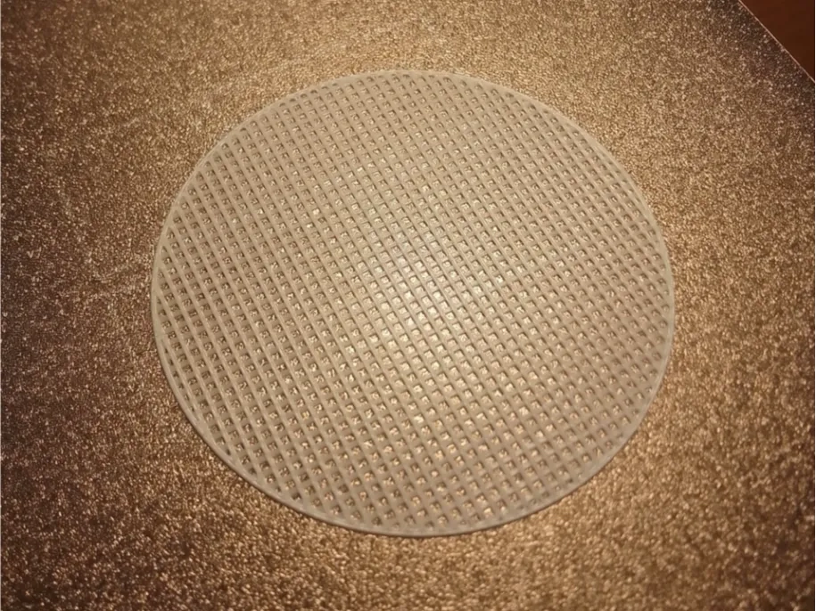 Two small mesh filters by 3D造物DIY - MakerWorld