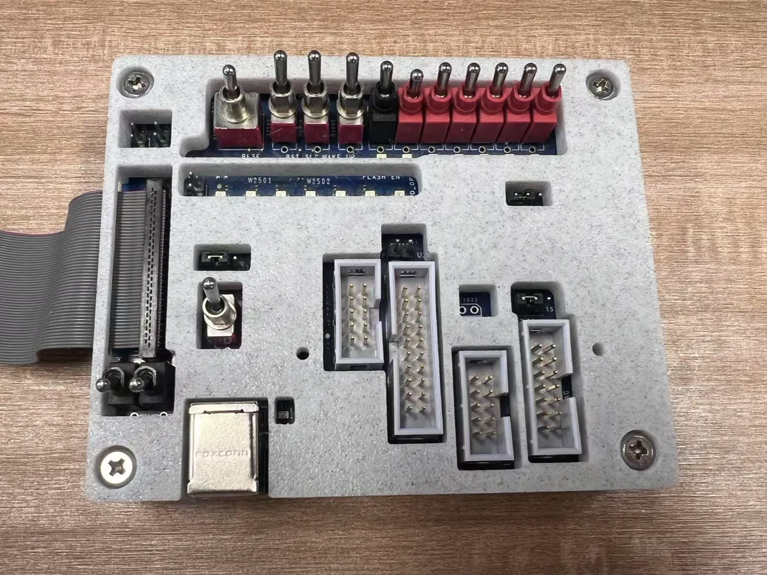 Bosch debugging board by LiSir - MakerWorld
