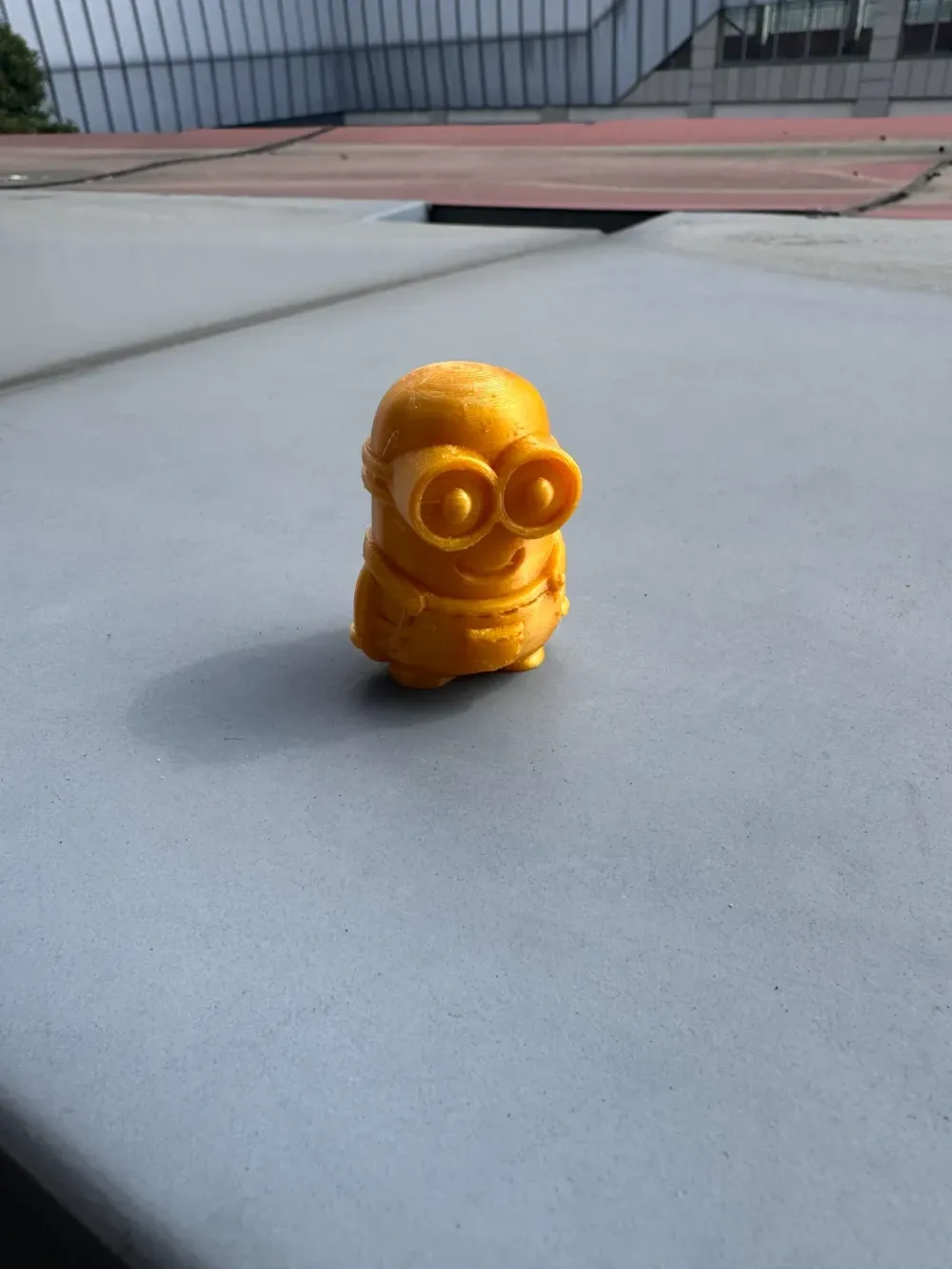 Mini Minion by user_4039272096 MakerWorld: Download Free 3D Models