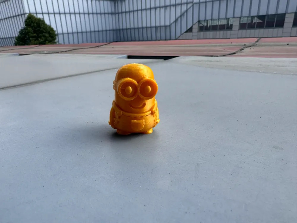 Mini Minion by user_4039272096 MakerWorld: Download Free 3D Models