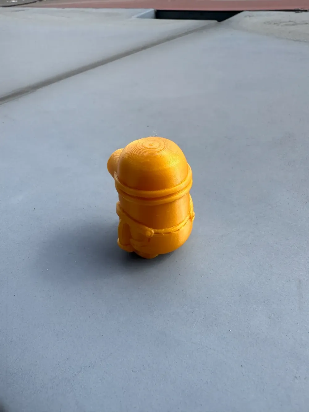 Mini Minion by user_4039272096 MakerWorld: Download Free 3D Models