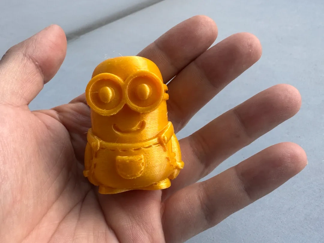 Mini Minion by user_4039272096 MakerWorld: Download Free 3D Models