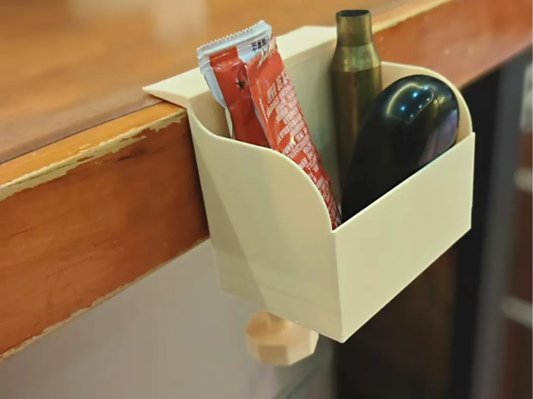 Desktop MINI Storage Box by SEA URCHIN - MakerWorld