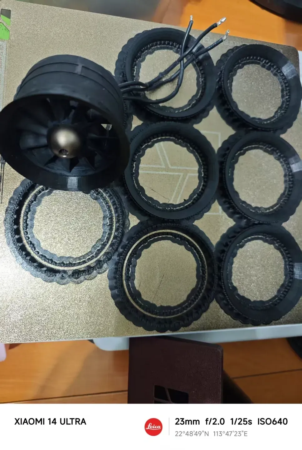 64mm EDF duct for FMS EDF, Lip by user_2539122599MakerWorld: Download ...