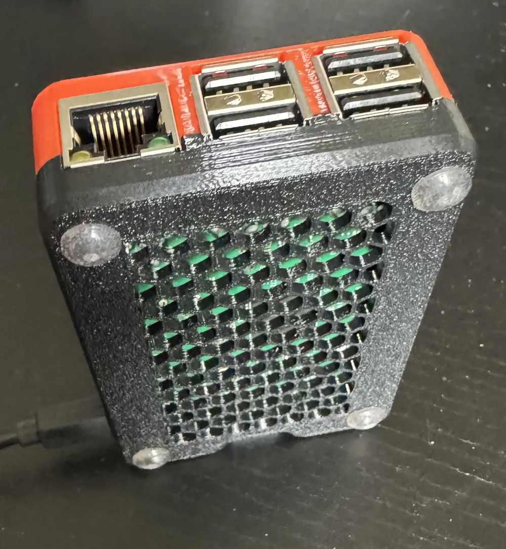 MMDVM HS Dual Hat Duplex Hotspot + OLED + Rpi v3B Remixed by arekxyz ...