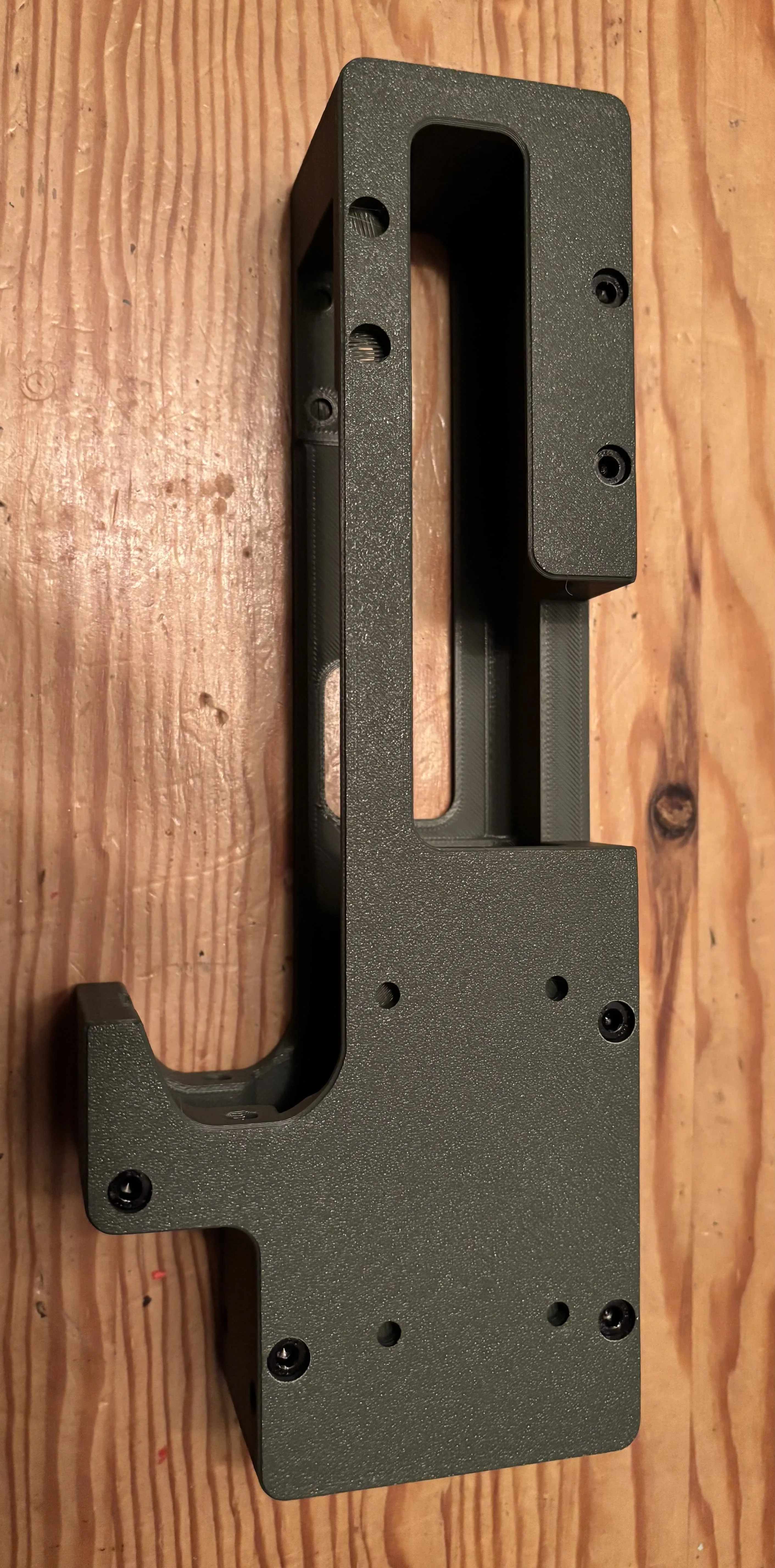 Block o Roni PDW - Free 3D Print Model - MakerWorld