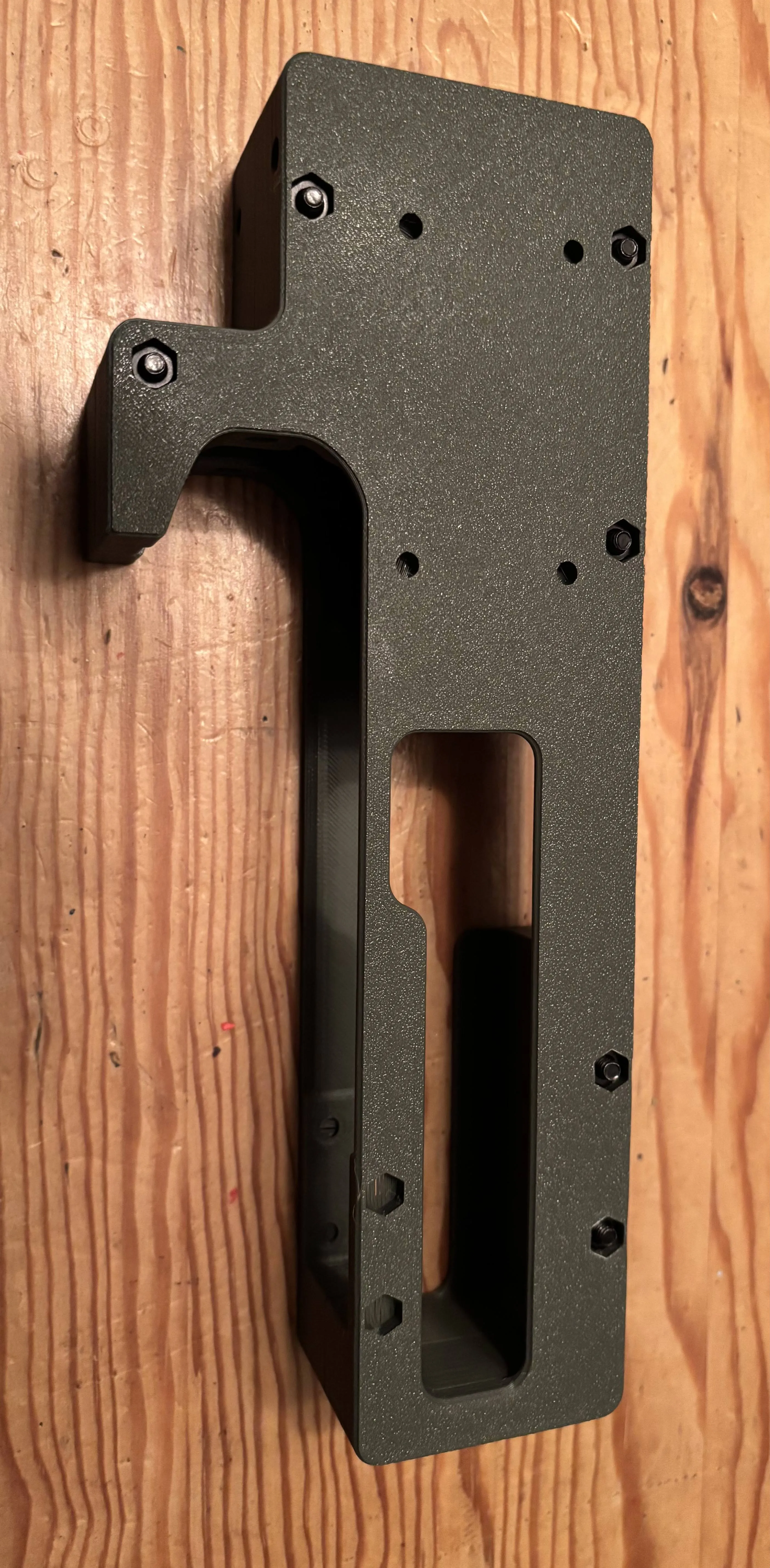 Block o Roni PDW - Free 3D Print Model - MakerWorld