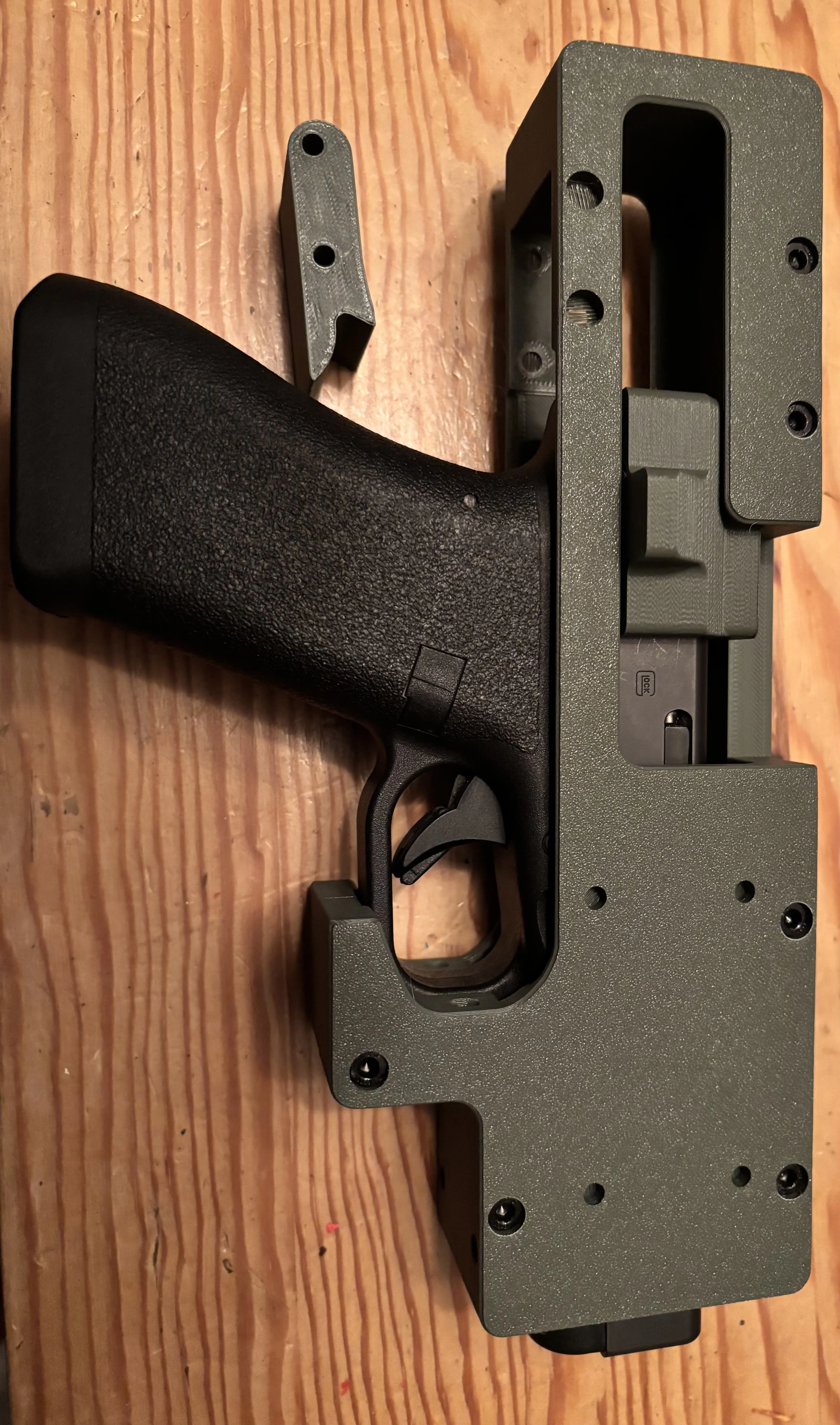 Block o Roni PDW - Free 3D Print Model - MakerWorld