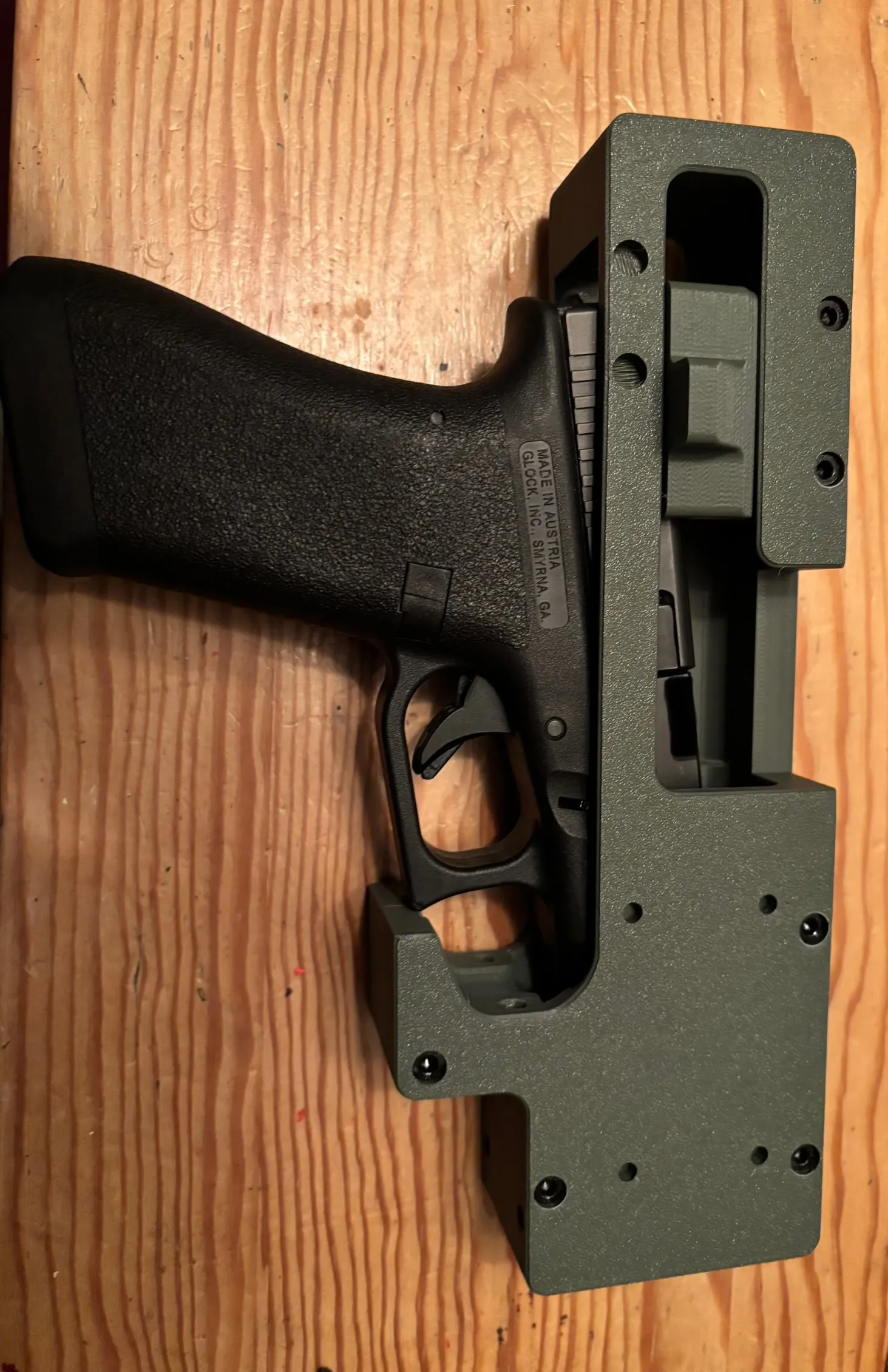 Block o Roni PDW - Free 3D Print Model - MakerWorld