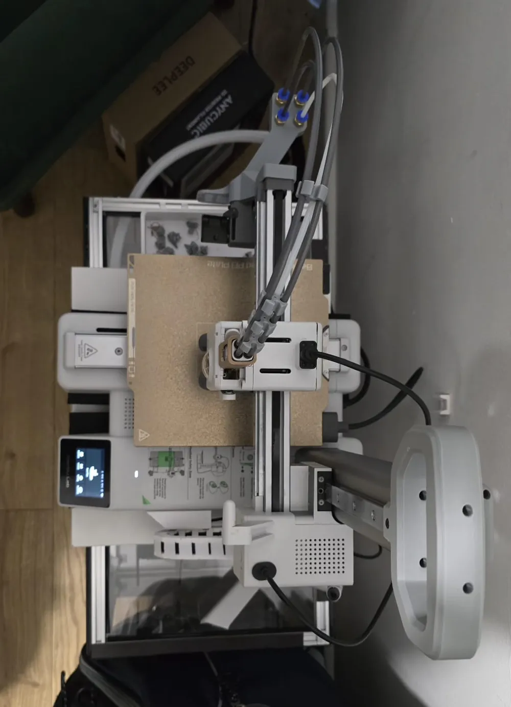 A1 MINI AMS ADAPTER MOD1 Remixed by Marion Rodriguez - MakerWorld