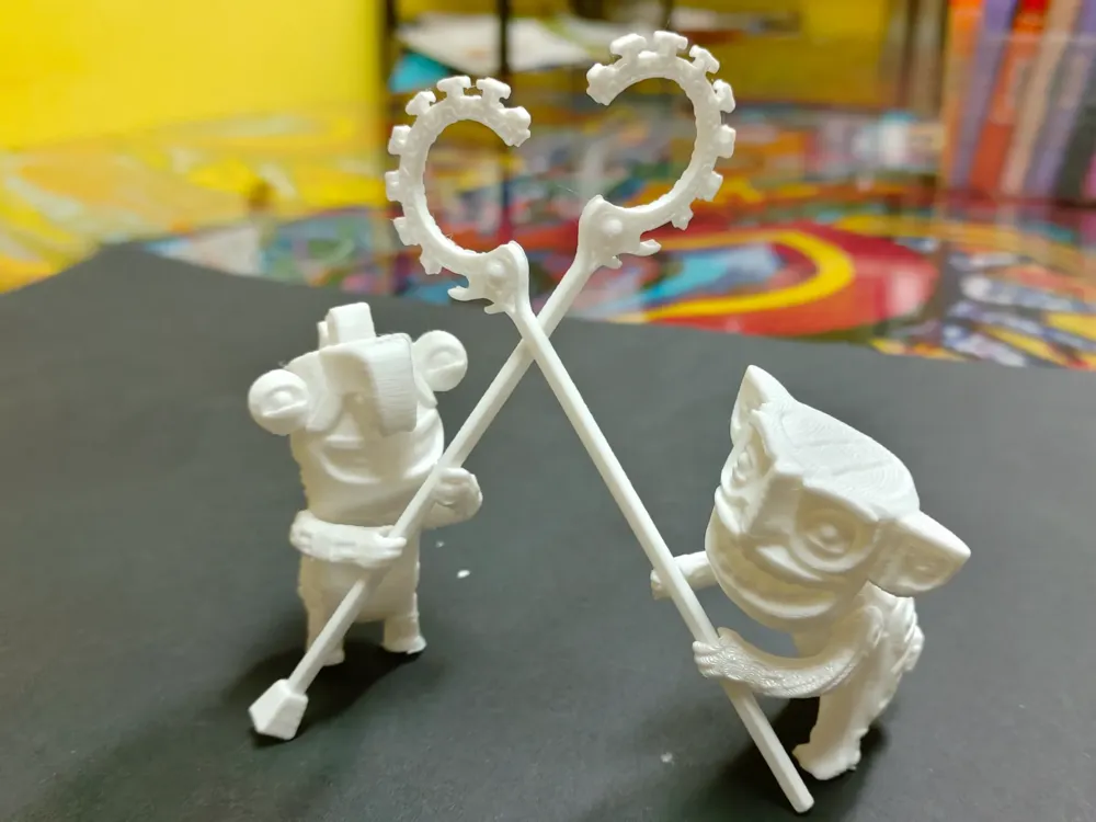 Boundary Beast 2 【Exquisite Restoration】【Disassembled and Color ...