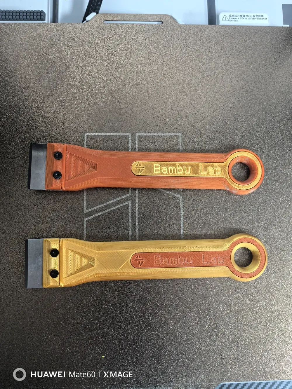 Bambu Scraper Grip. New scraper design by 创意产品开发定制 - MakerWorld