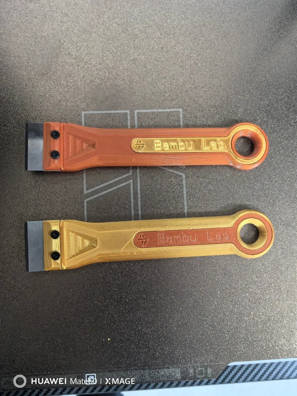 Bambu Scraper Grip. New scraper design by 创意产品开发定制 - MakerWorld